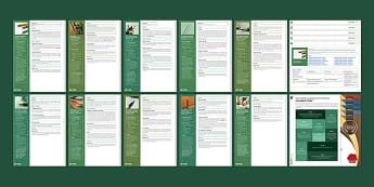 KS3 English Worksheets | Year 7, 8 & 9 English Worksheets