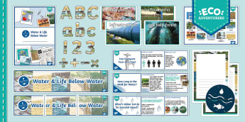Year 6 | Water | Sustainability - Twinkl