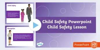 Health and Safety Powerpoint • Twinkl.com.au