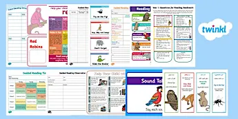 Guided Reading Resources | twinkl.co.uk