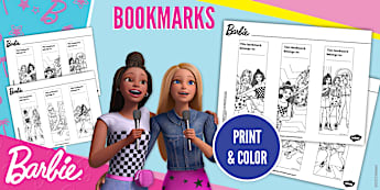 Barbie Teaching Resources | Mattel Partner | Twinkl USA