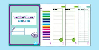 Academic Planners 2026 | twinkl.co.uk