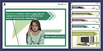 Digital Literacy Posters | twinkl.com.au