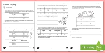 GCSE Statistics | Foundation Level Maths | Beyond Secondary