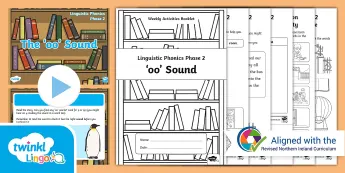 'oo' Sound Activities | twinkl.co.uk