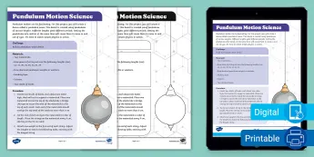 Science Projects for Students | twinkl.com