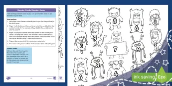 Monster Maths Activities | twinkl.co.uk