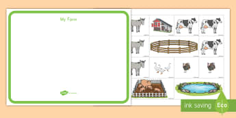 The Farm Activity Resources - NZ Years 0-2 - Twinkl