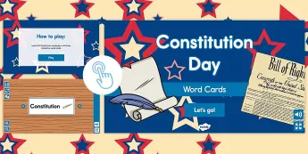 Constitution Day Activities | twinkl.com
