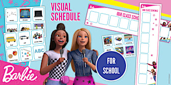 Barbie Teaching Resources | Mattel Partner | Twinkl USA