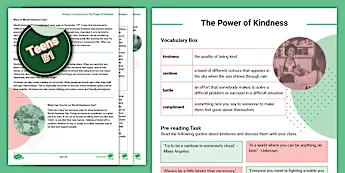 Kindness Activities | twinkl.co.uk