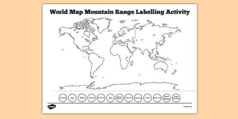 Mountains | Physical Geography | KS2 Geography | Twinkl