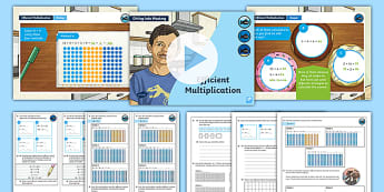Year 4 Maths: White Rose Maths Resources - Twinkl