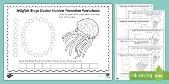 Number Formation Mathematics • Twinkl.ca