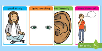 Behaviour Management | Early Years | UAE | Twinkl Resources