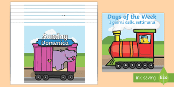 Days of the Week | twinkl.co.uk