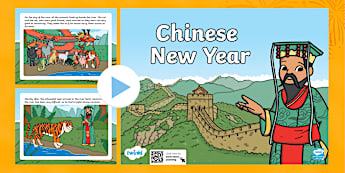 Lunar and Chinese New Year - KS2 Teaching - Twinkl
