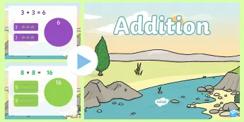 Addition PowerPoint Presentations | twinkl.com