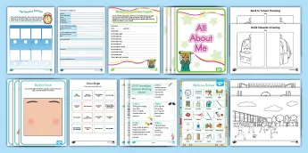 Preschool Activities | twinkl.ca