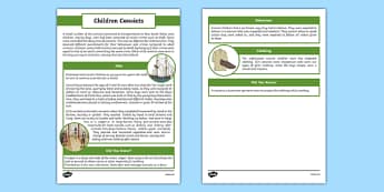 The First Fleet - Years 3-4 Australian History Resources