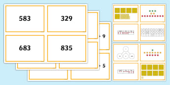 Place Value For 3-Digit Numbers - Year 3 Maths Curriculum
