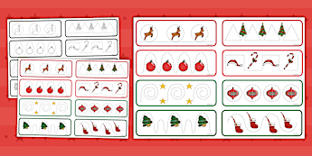 Christmas Flashcards | twinkl.com.au