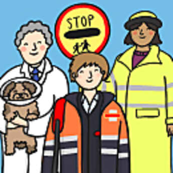 Milepost 1 (Age 5-7) Primary Resources, Milepost 1, Age 5-7