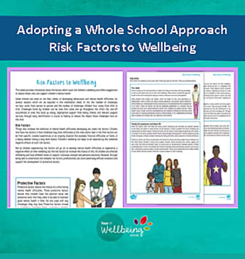 Whole School Wellbeing - Twinkl Wellbeing - Twinkl