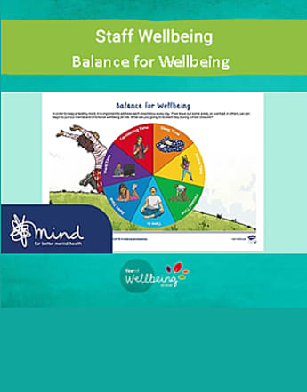 Staff Wellbeing Resources - Twinkl Wellbeing - Twinkl