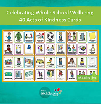 Whole School Wellbeing - Twinkl Wellbeing - Twinkl