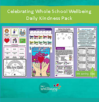 Whole School Wellbeing - Twinkl Wellbeing - Twinkl
