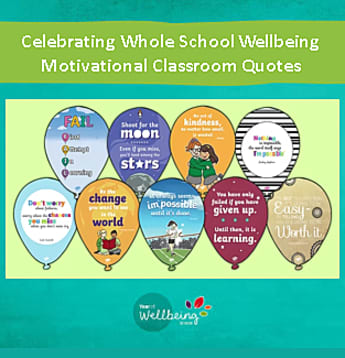 Whole School Wellbeing - Twinkl Wellbeing - Twinkl