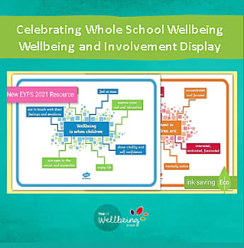 Whole School Wellbeing - Twinkl Wellbeing - Twinkl