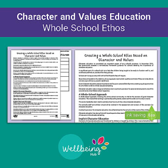 Resources for School Leaders - Twinkl Wellbeing - Twinkl