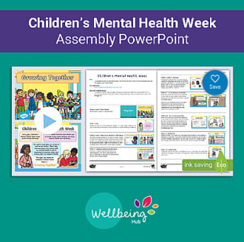 Assemblies - Twinkl Wellbeing - Twinkl