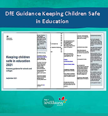 Safeguarding - Twinkl Wellbeing - Twinkl