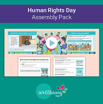 Assemblies - Twinkl Wellbeing - Twinkl