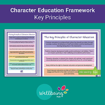 Resources for School Leaders - Twinkl Wellbeing - Twinkl