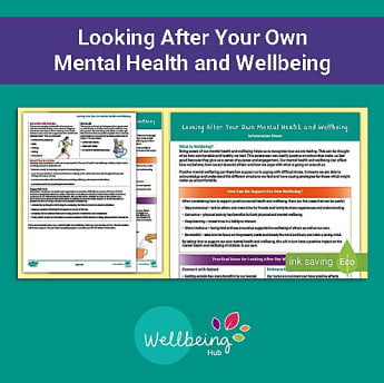 Resources for Governors - Twinkl Wellbeing - Twinkl