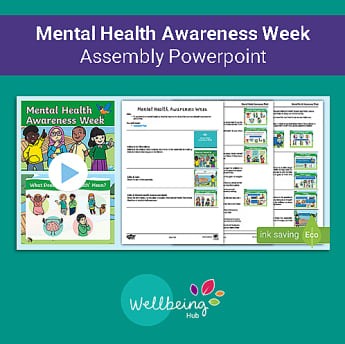 Assemblies - Twinkl Wellbeing - Twinkl