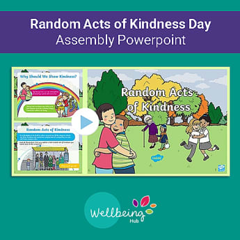 Assemblies - Twinkl Wellbeing - Twinkl