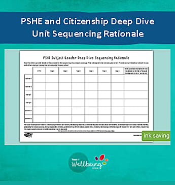 PSHE and Citizenship Subject Leaders - Twinkl Wellbeing