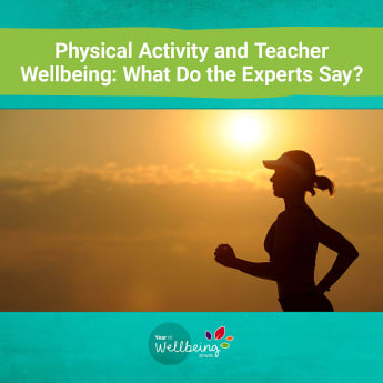 Exercise - Twinkl Wellbeing - Twinkl