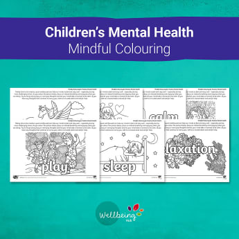 Children's mindfulness - Twinkl Wellbeing - Twinkl