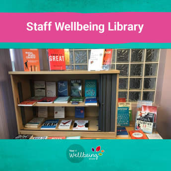 Staff Wellbeing Resources - Twinkl Wellbeing - Twinkl