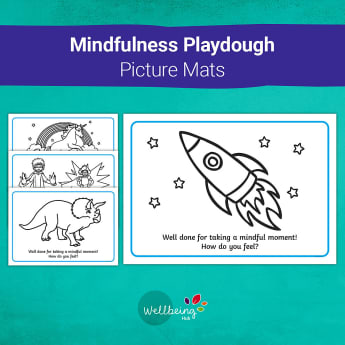 Children's mindfulness - Twinkl Wellbeing - Twinkl