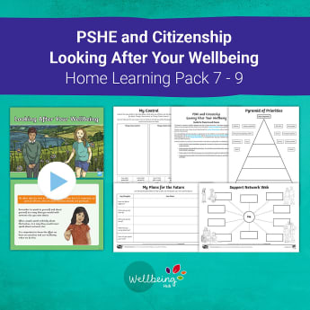 Resilience Toolkit - Twinkl Wellbeing - Twinkl