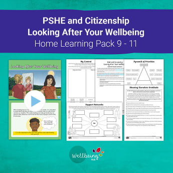 Resilience Toolkit - Twinkl Wellbeing - Twinkl