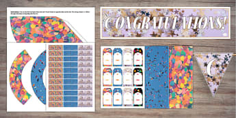 Twinkl Party | Printable Party Supplies - Twinkl