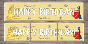 Twinkl Party | Printable Party Supplies - Twinkl